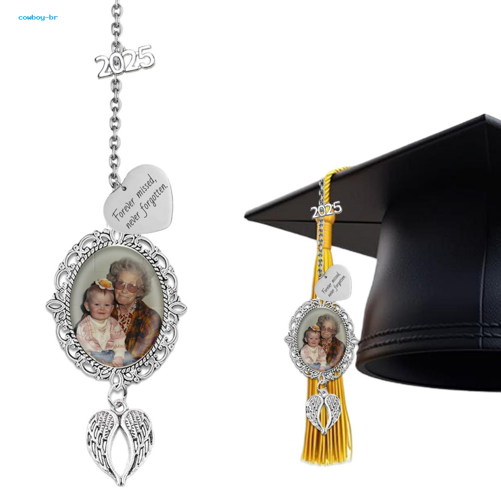Locking Tassel Pendant Graduation Cap Accessory 2025 Graduation Cap ...