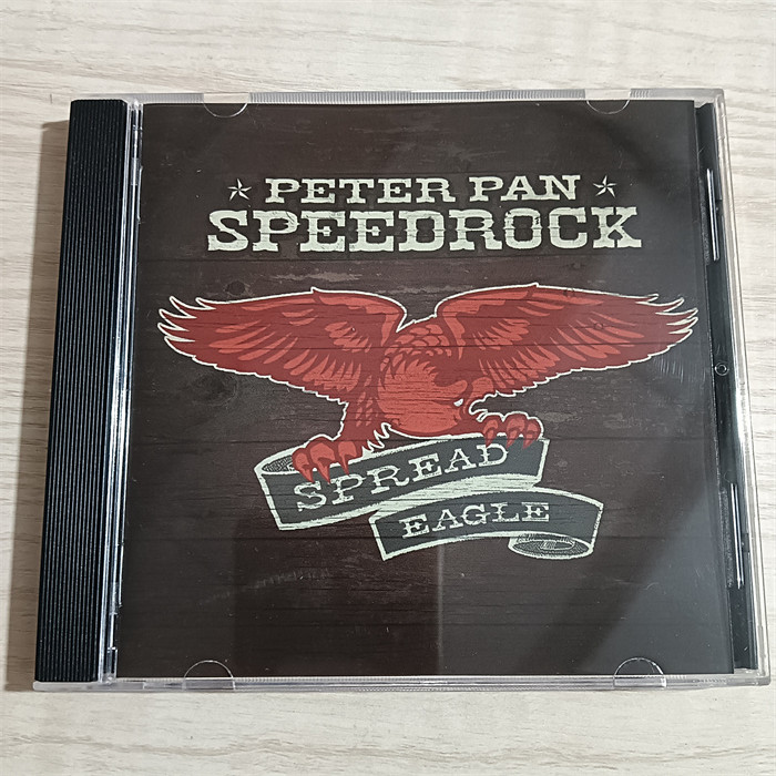 (Unsealing ) 15835 Peter Pan Speedrock - Spread Eagle zhong | Shopee Malaysia