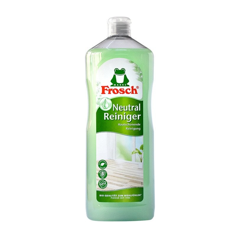 German Cleaner Frosch Frosch Home Multi-Purpose 1L Surface Cleaning ...