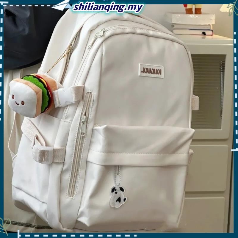 beg perempuan sekolah smiggle school bag Japanese campus simple and ...