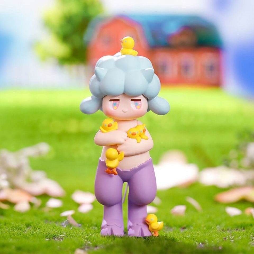 POPMART POPMART SATYR RORY POPMART Cute Pet Baby Series Trendy Play ...
