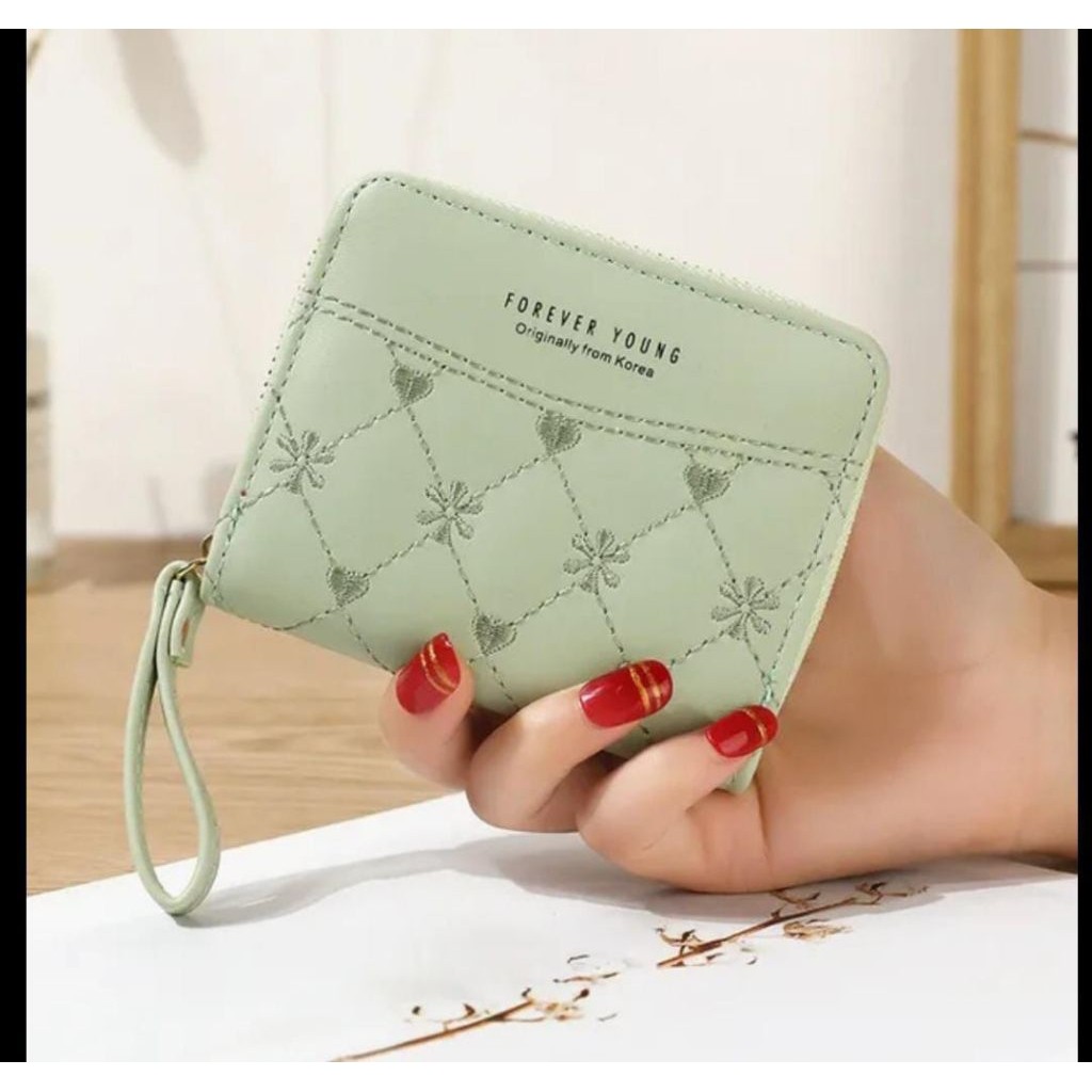 Latest women's folding wallets Women's coin wallets Latest women's card ...