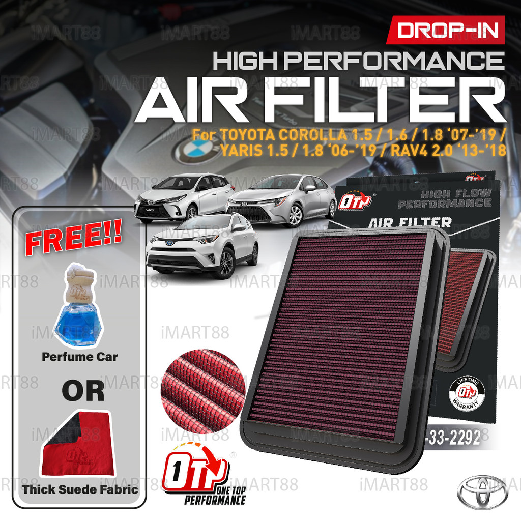 OTP Toyota VIOS NCP93 WISH SEPET ALTIS ZZE142 RAV4 VOXY NOAH 07-13 Drop ...