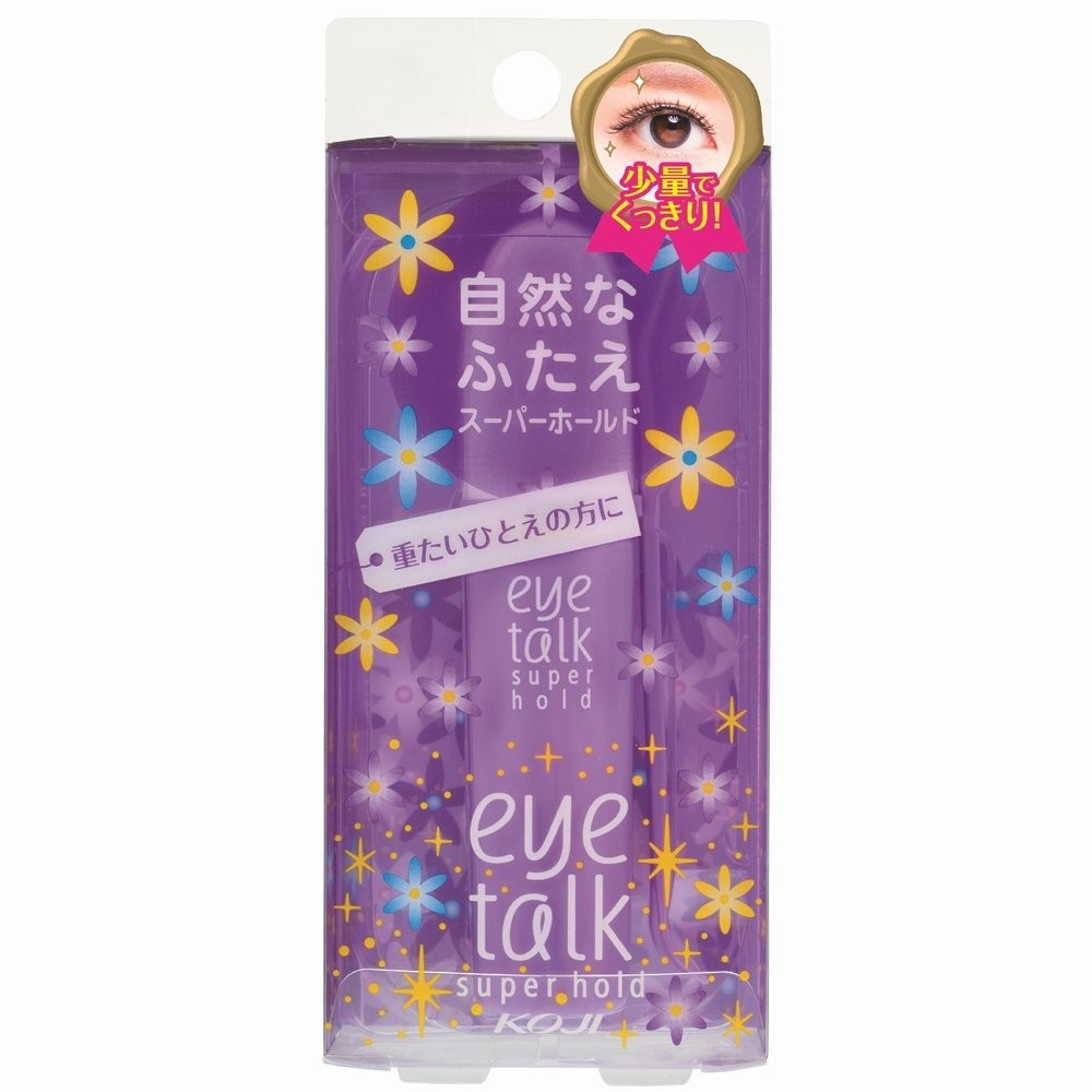 koji Eye Talk Super Hold Cosmetics for Double Eyelids Double Glue For ...