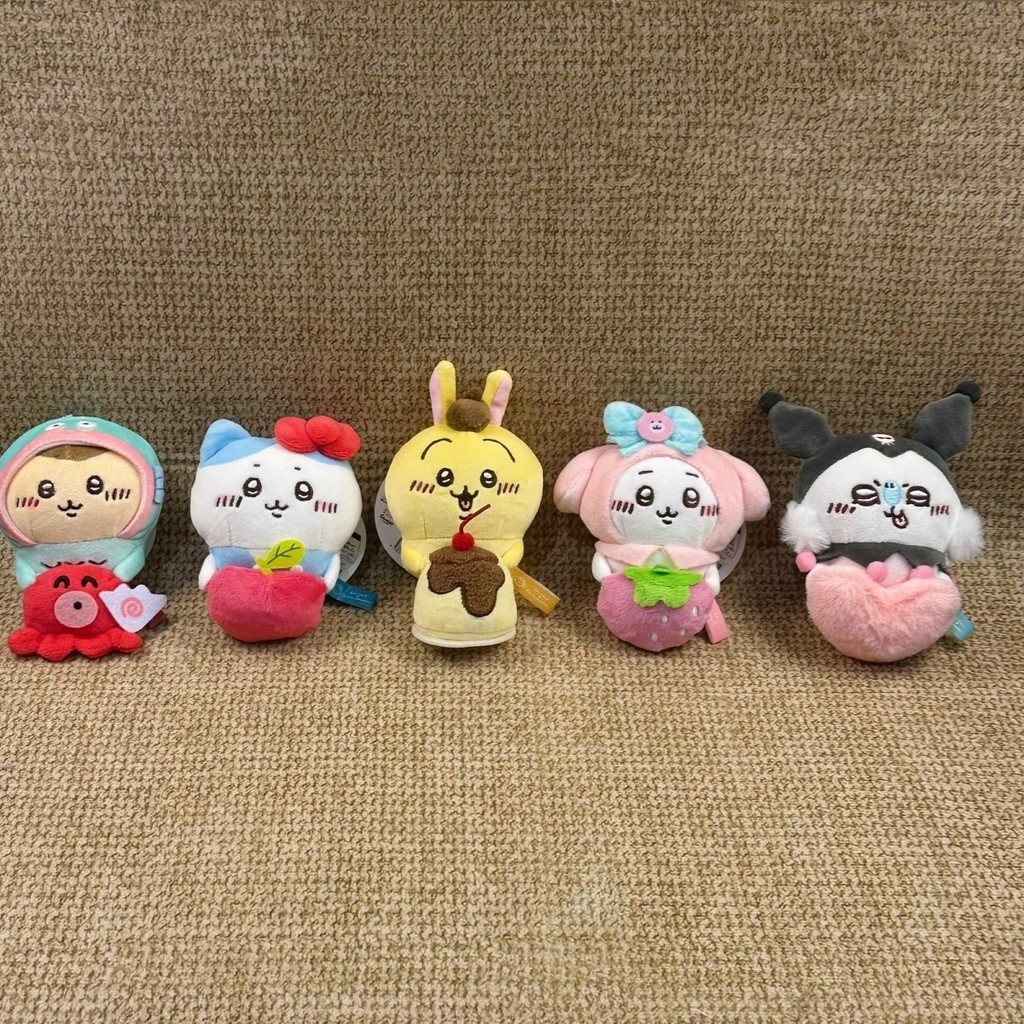 Ji Ikawa Sanrio Co-Branded chiikawa chiikawa Sanrio Computer Hanging ...