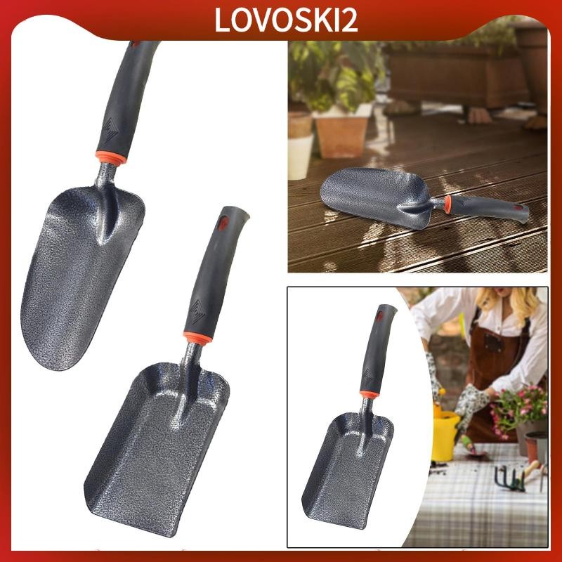 [LovoskiacMY] Gardening Spade Trowel Garden Tool Potting Spade Heavy ...