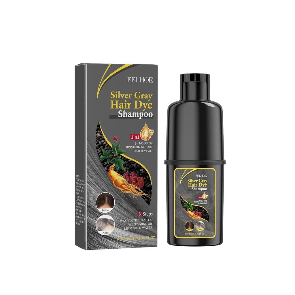 Hair Shampoo Series Gentle Moisturizing Scalp Easy Color Change Hair ...