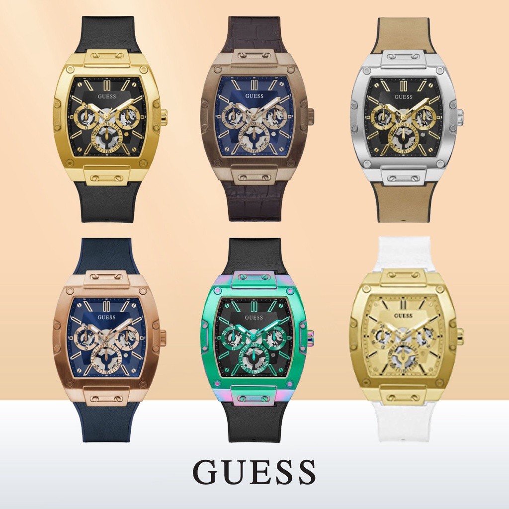Guess men's and women's watches, model GW0202G1 GW0202G2 GW0202G3 ...