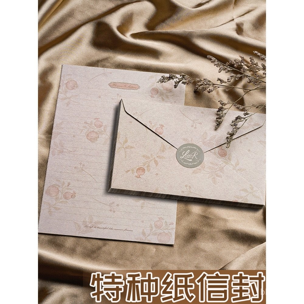 Set Sampul Goni Tebal dan Kertas Surat, Surat Cinta Pengakuan Hari Dewi ...