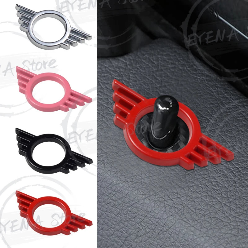 2Pcs For Mini Cooper R55 R56 R57 R58 R59 F54 F55 F56 F60 Logo Metal ...