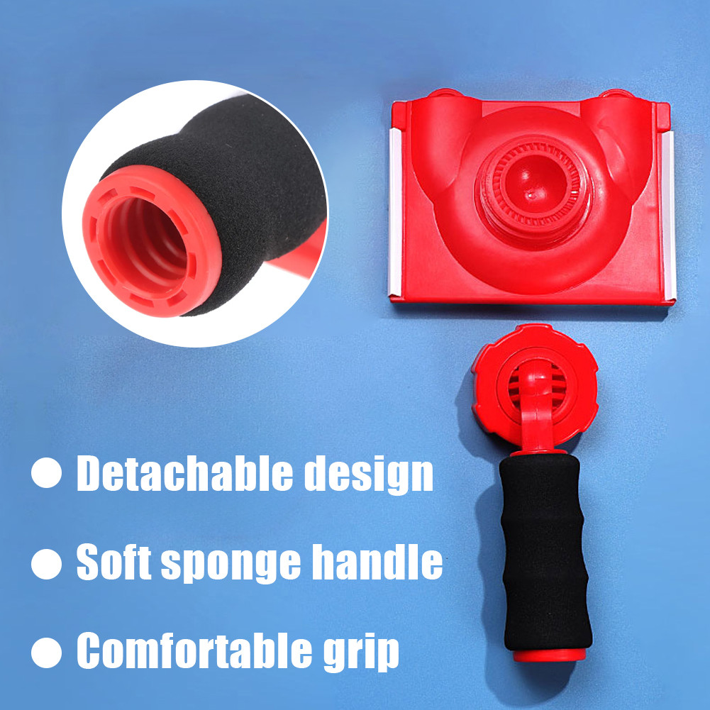 Multifunctional Latex Paint Edger Brushes for Effortless Wall Ceiling ...