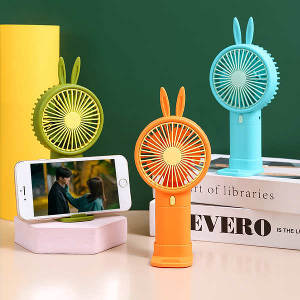 kipas mini kipas angin Handheld Small Fan Portable Portable Small usb ...