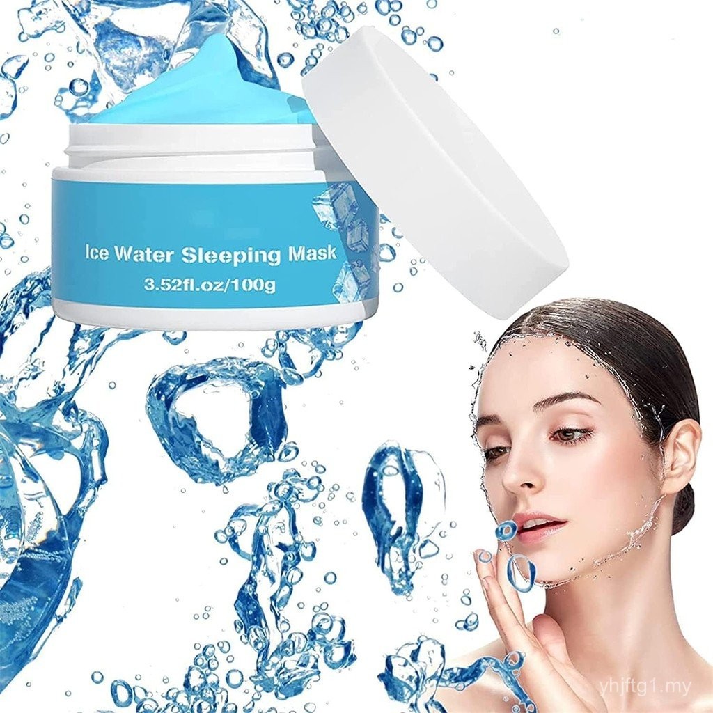 Skin Beauty Hydra Moist Ice Water Sleeping Mask, JSkin Hydramoist Ice ...