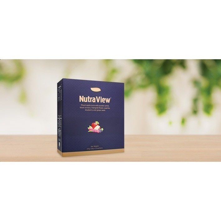 Nutraview (15 sachets) new | Shopee Malaysia