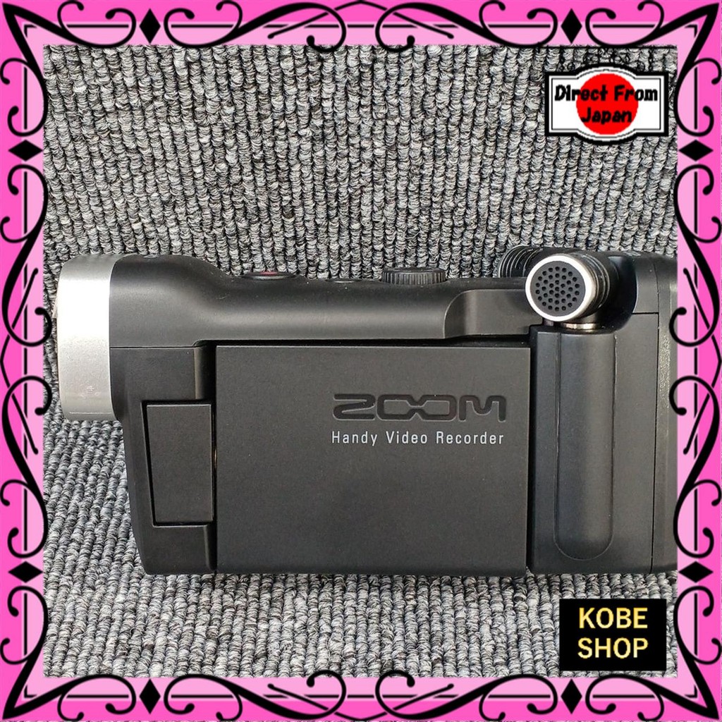 【Direct From Japan】 ZOOM Q4N Video Camera 【Used item】 | Shopee Malaysia