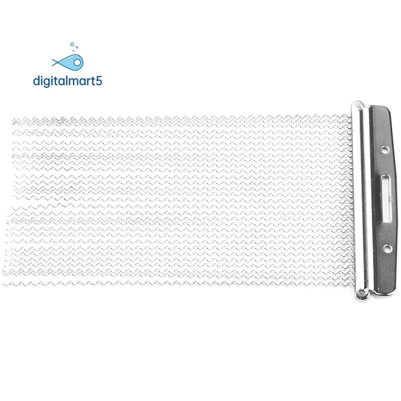 Half Design Steel Snare Wire Drum Spring for Children Snare Cajon Box ...