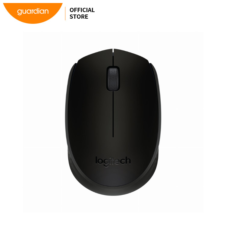 GWP - Unilever Total Hair Logitech Wireless Mouse (Off Pack & While ...