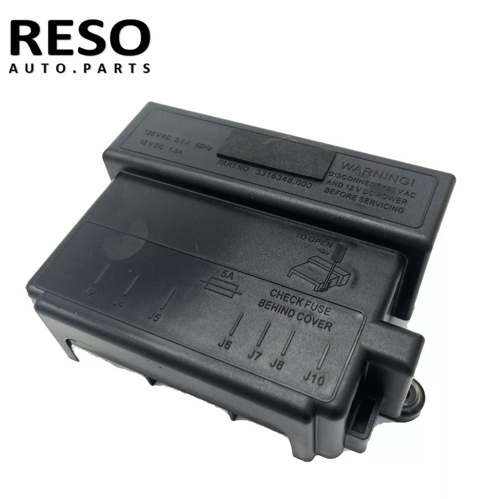 RESO 3316348.900 RV Refrigerator Power Module Board, Fridge Circuit ...