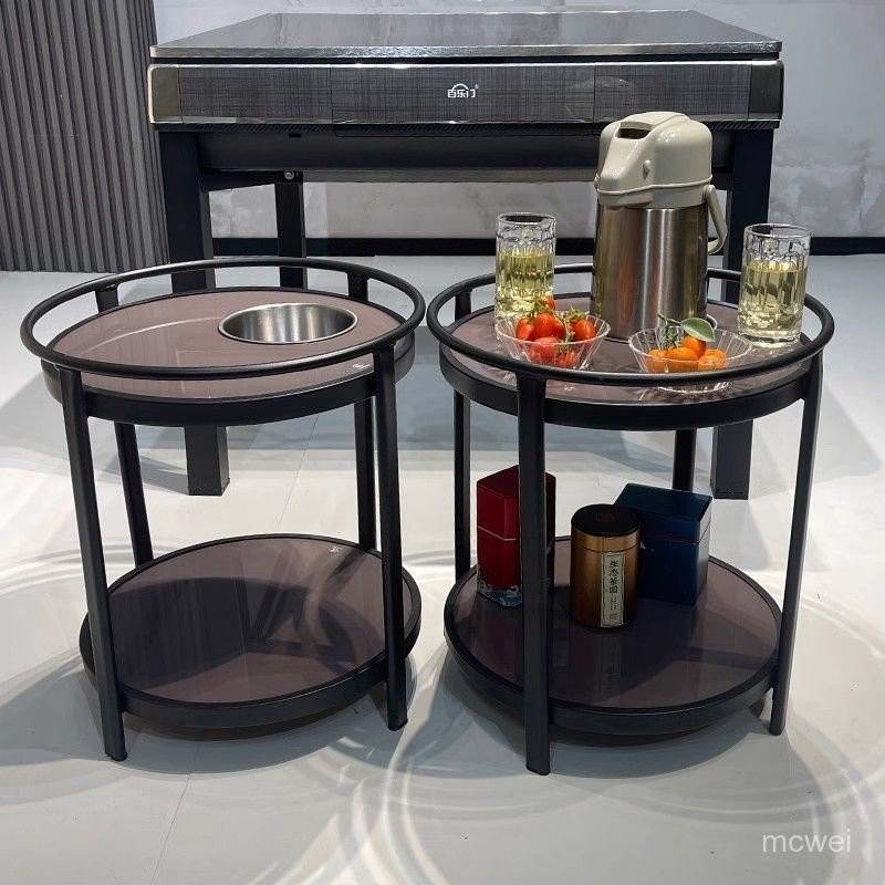 Mahjong Table Coffee Table Tea Water Rack Chess Room Special Water Cup ...