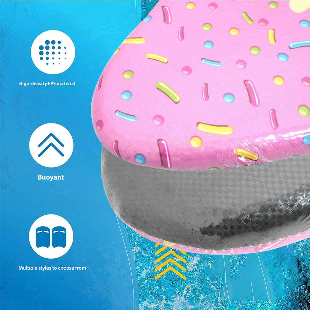 Swimming Kickboard Swimming Floating Board Portable Float Training ...