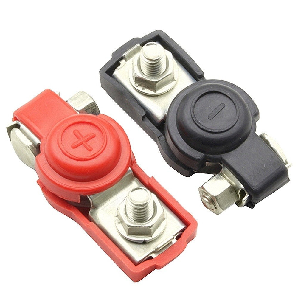 Car 12v Battery Pile Head Negative Power-off Switch Pure Copper ...