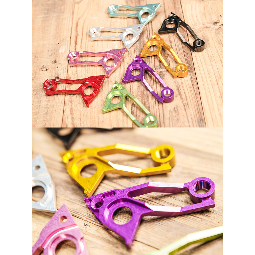 Chaser Ultralight Road Bike Carbon Frame Direct Mount Tail Hook For ...