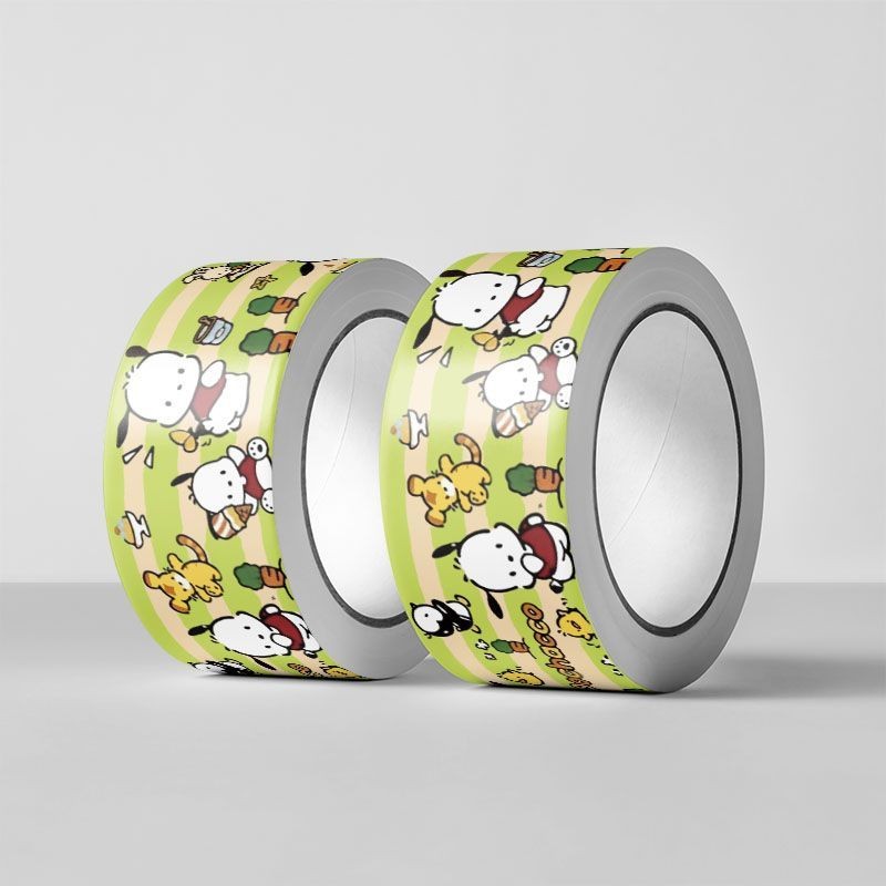 Sanrio Pacha Dog Waterproof Wear-Resistant Tape/Fish Tank Hand Tear ...