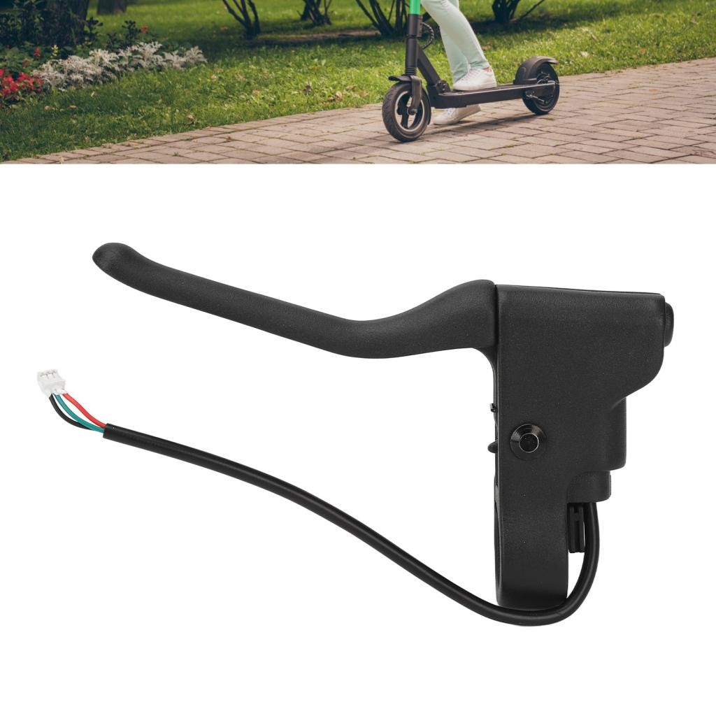 Scooter Brake Handle Lever Spare Parts Easy To Install and Disassemble ...