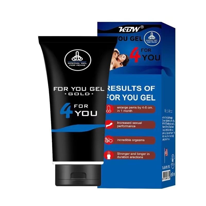 KBW Men's Penis Massage Cream TITAN XXL Titan Gel CavernousKBW男士阴茎按摩膏 ...