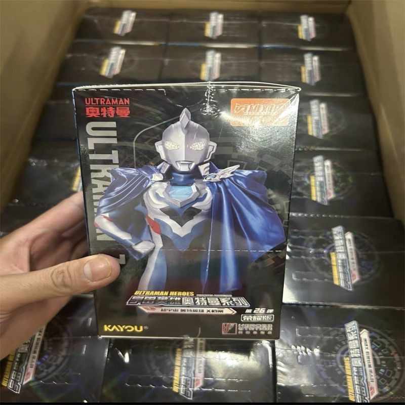 Ultraman Card Honor Edition 26 JR Card Card Pack Collection Book One ...