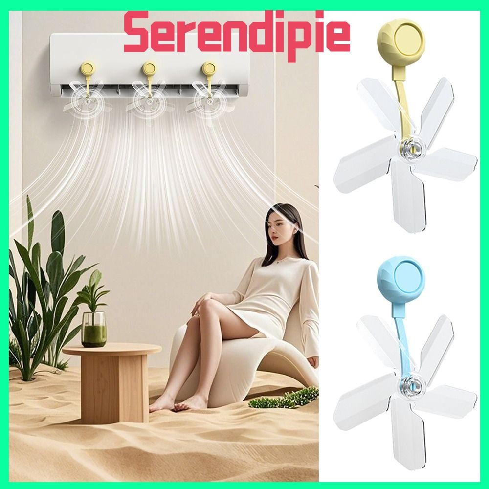 SERENDIPIE Air Vent Deflector, Suction Cup Anti Direct Blowing Air Conditioner Exhaust Fan ...