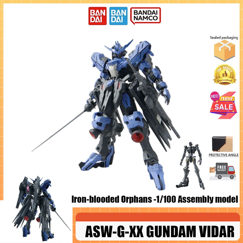 Bandai MG 1/100 Vidar Gundam ASW-G-XX GUNDAM VIDAR Mobile Suit Gundam ...