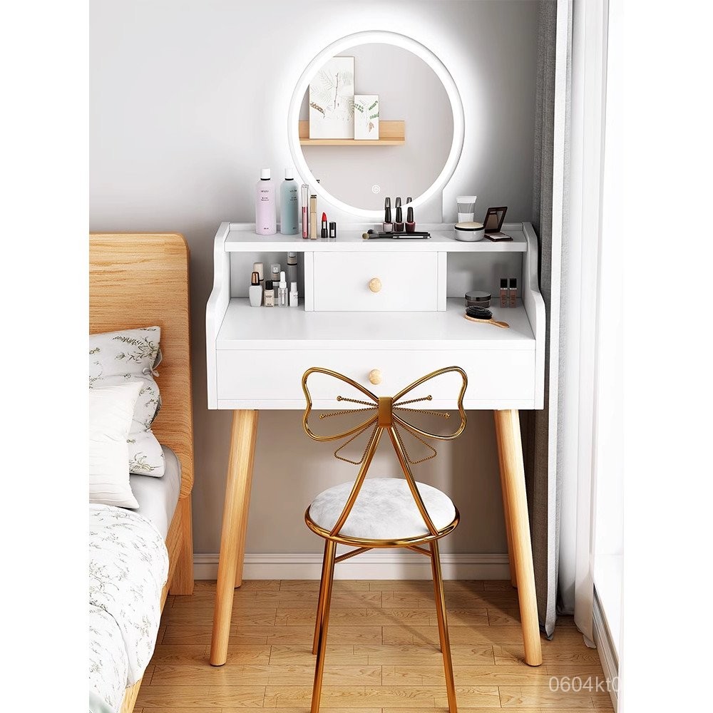 Modern Simple Dressing Table 2025 New Style Dressing Table Corner ...