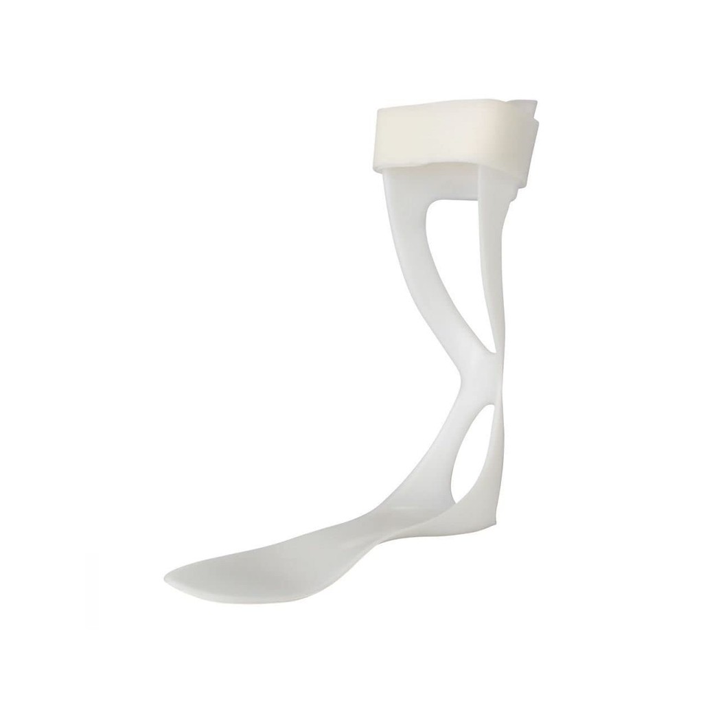 Leaf Spring Semi-Rigid AFO Support Brace for Flaccid Foot Drop Foot ...