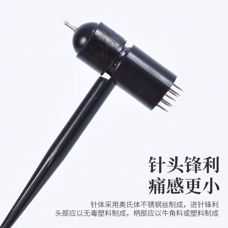 Zhang Zhongjing Single Double-Headed Plum Blossom Needle Hammer Skin ...