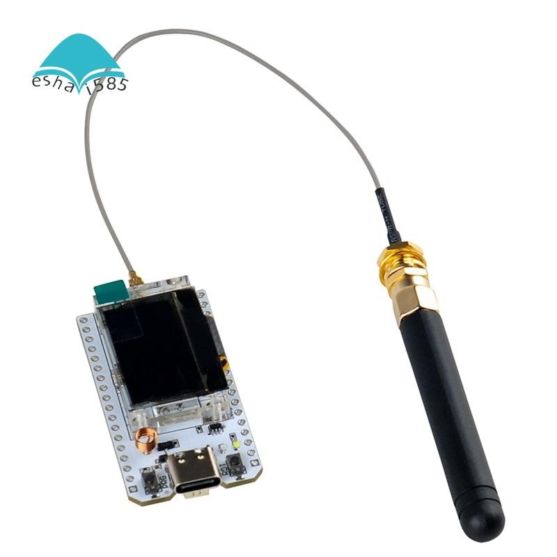 Heltec Meshtastic LoRa32 V3 Development Board 863-928MHZ SX1262 0.96 ...