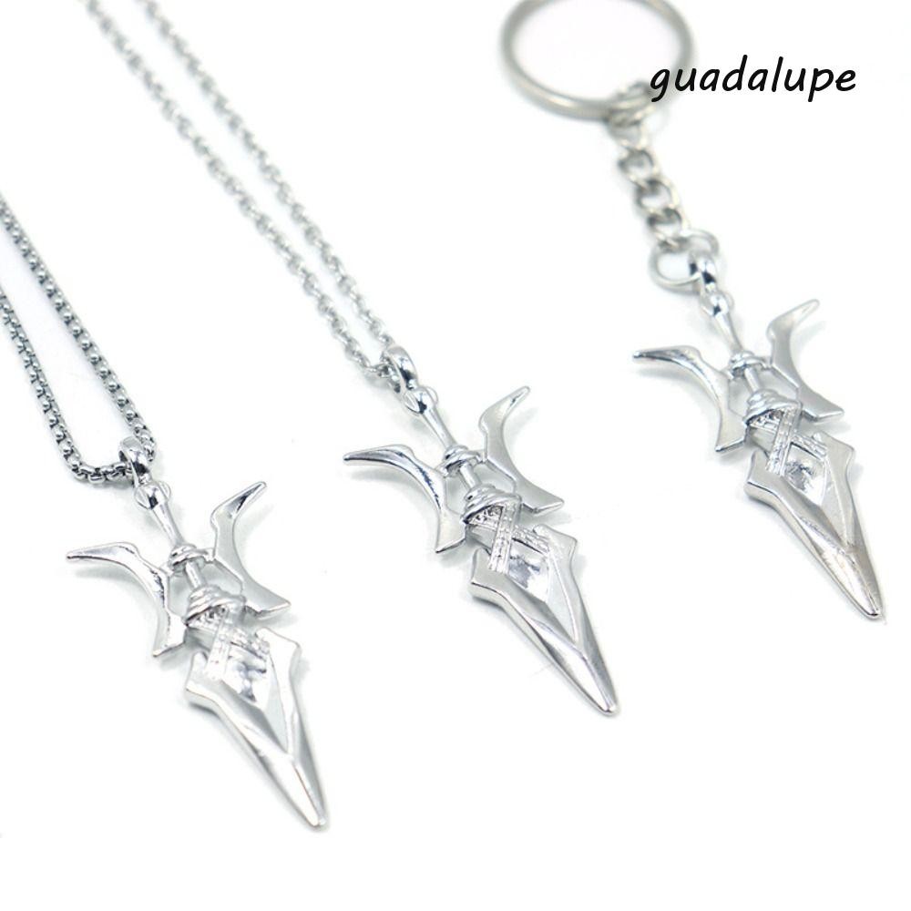 GUADALUPE Misa Amane Earrings, Goth Cross Drop Earrings Death Note ...