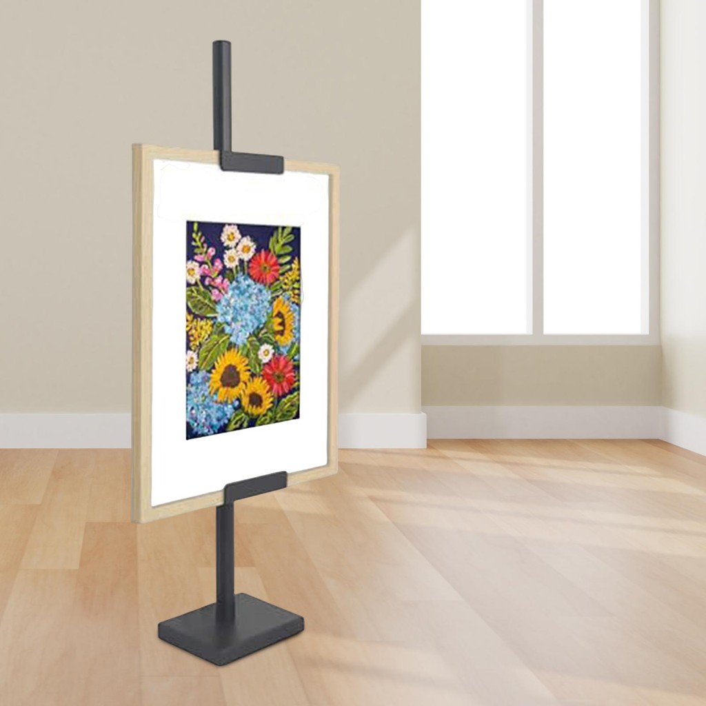 [bmcbftb] Tabletop Picture Frame Stand Photo Frame Display Stand up to ...