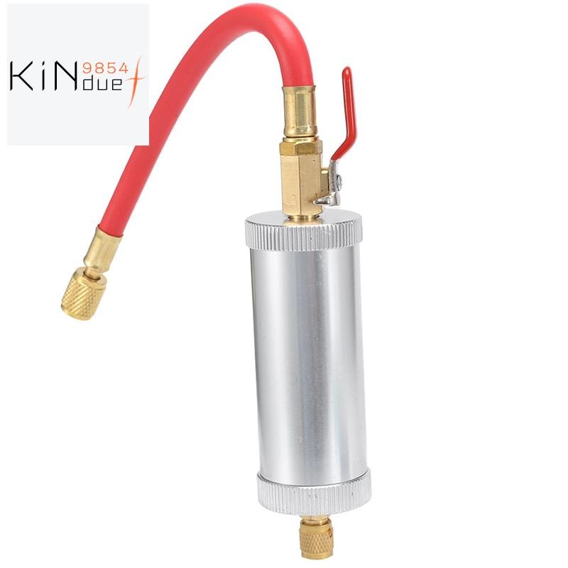 Dye Injector Air Conditioning Car Oil Injection R12 R134A R22 Dye ...