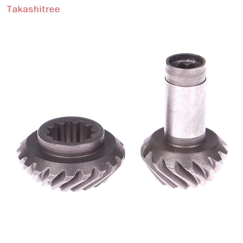 (Takashitree) Grass Trimmer Gear Assembly Grass Mower Brush Cutter ...