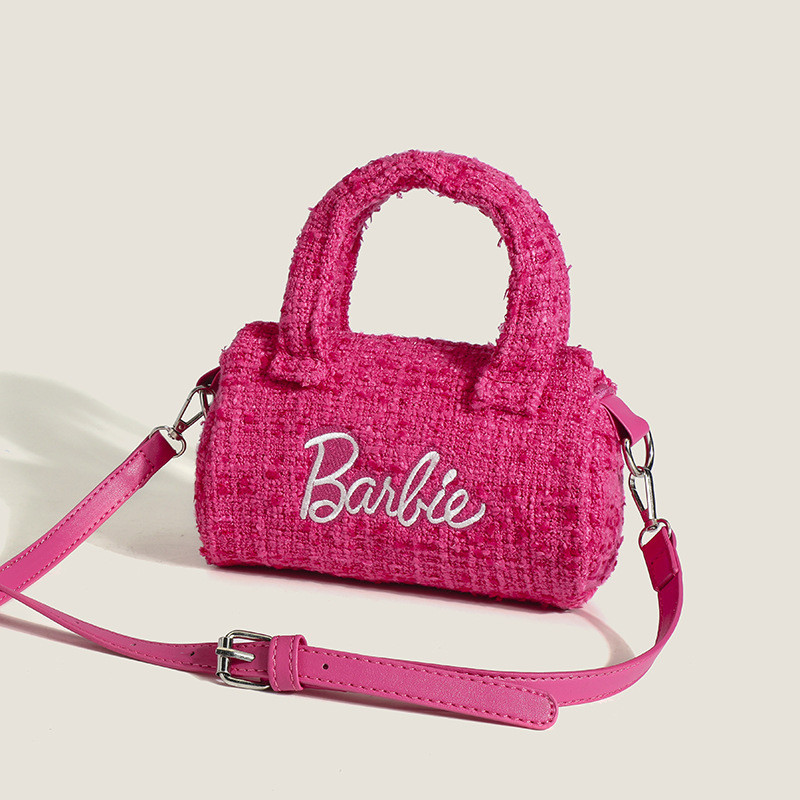New X Barbie Co-branded barbie merchandise Mansu miniso barbie ...