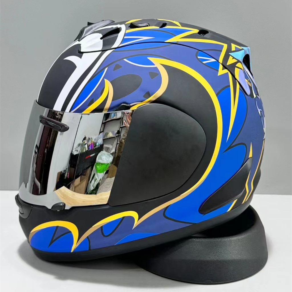 【2025NEW】Arai RX7X Full Face Helmet with Big Eyes Arai Full Face Helmet ...