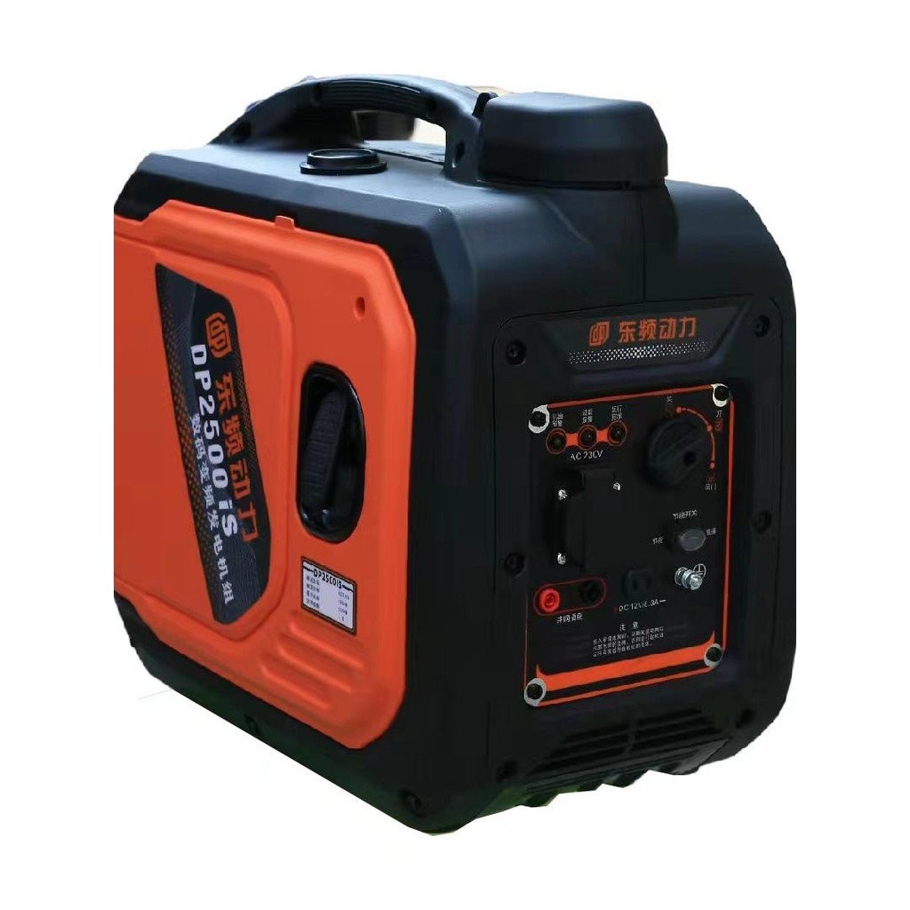 2023 Portable Portable Parking 24V Gasoline Generator; 7 Liters Fuel ...