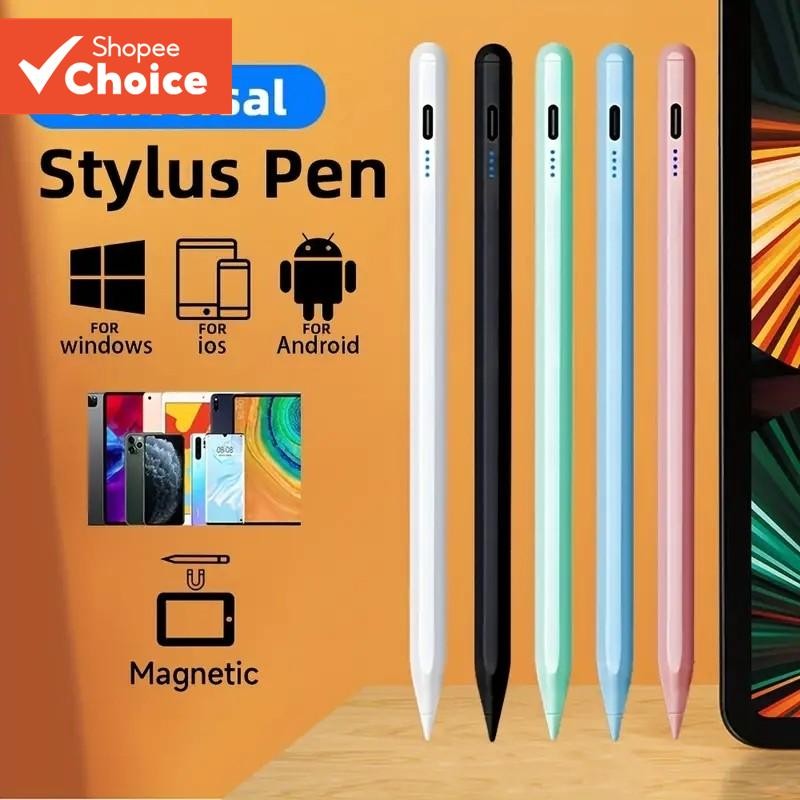 Universal Triple Pen Tip for Phones & Tablets - 5-Color Options ...