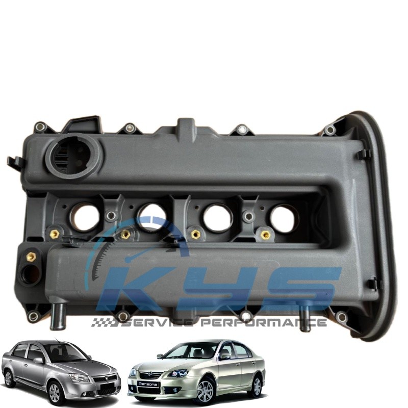 PROTON SAGA BLM / PERSONA / WAJA / GEN2 / VALVE COVER ASSY WITH GASKET ...