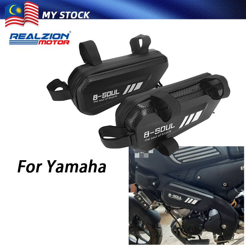REALZIONMOTOR Motorcycle For Yamaha Mt15 Mt03 Mt09 Mt07 R3 Xsr155 ...
