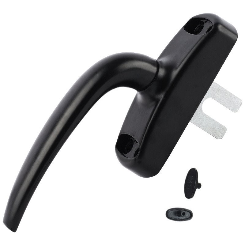 Popular [Easy Installation] Aluminum Alloy Window Handle 50 Horizontal ...