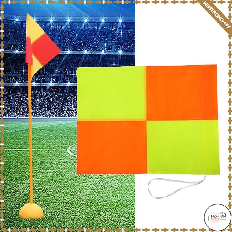 LF Soccer Corner Flag for Sport Match Field Playing Field Equipment ...