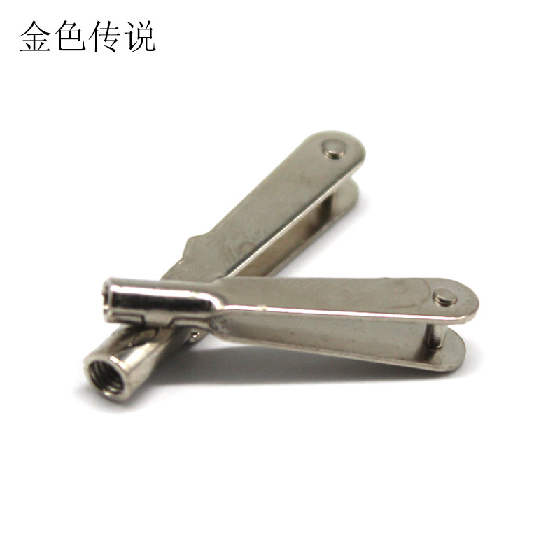 Alloy Metal Chuck Iron Chuck diy Remote Control Airplane Fixed Wing ...