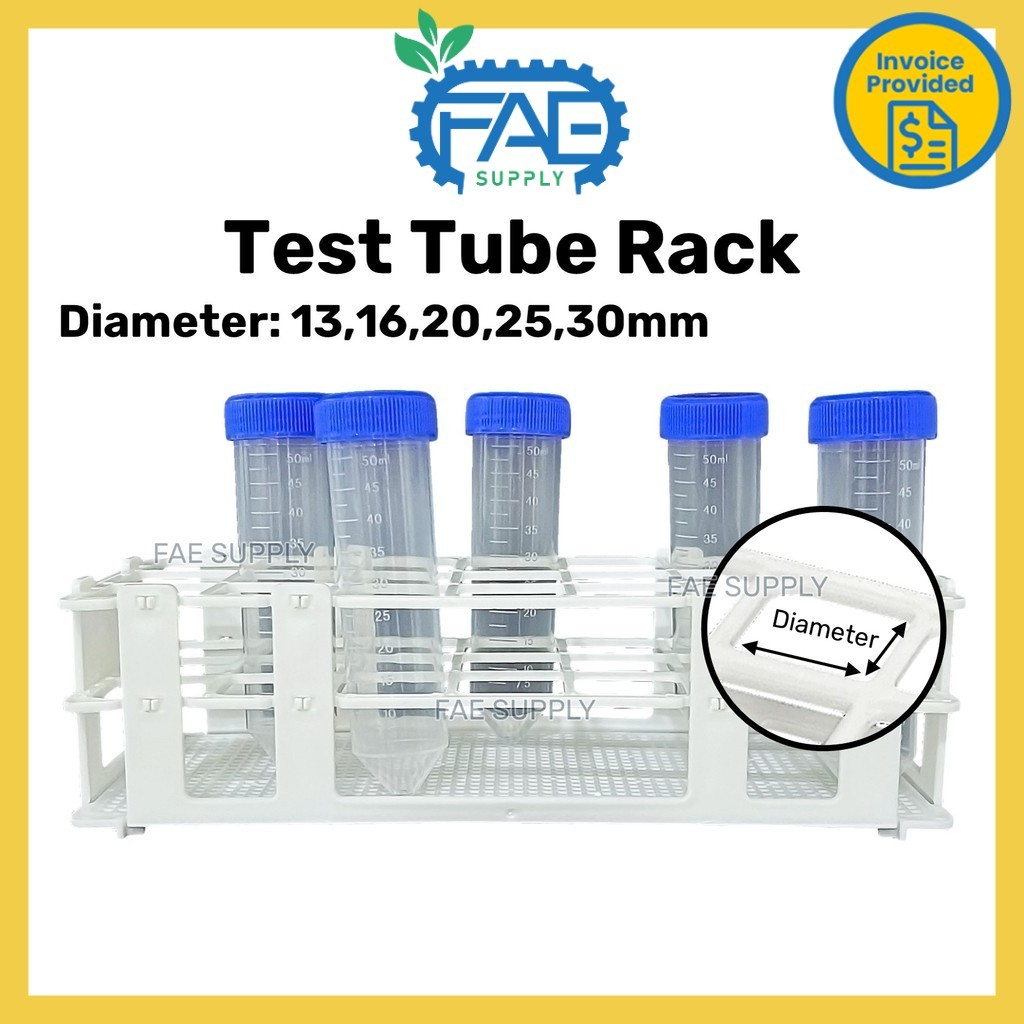 falcon Plastic test tube rack centrifuge tube rack 50ml 15mL 10ml ...